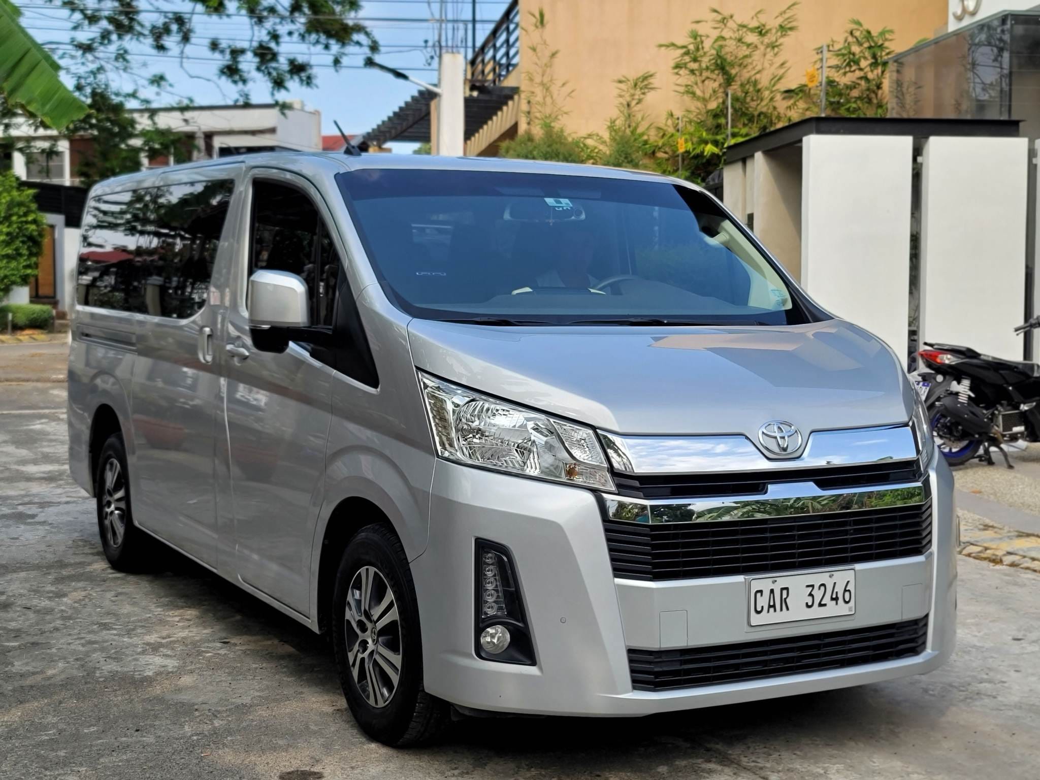 2023 TOYOTA HIACE GL GRANDIA - CHANOKNAN MOTTORS!