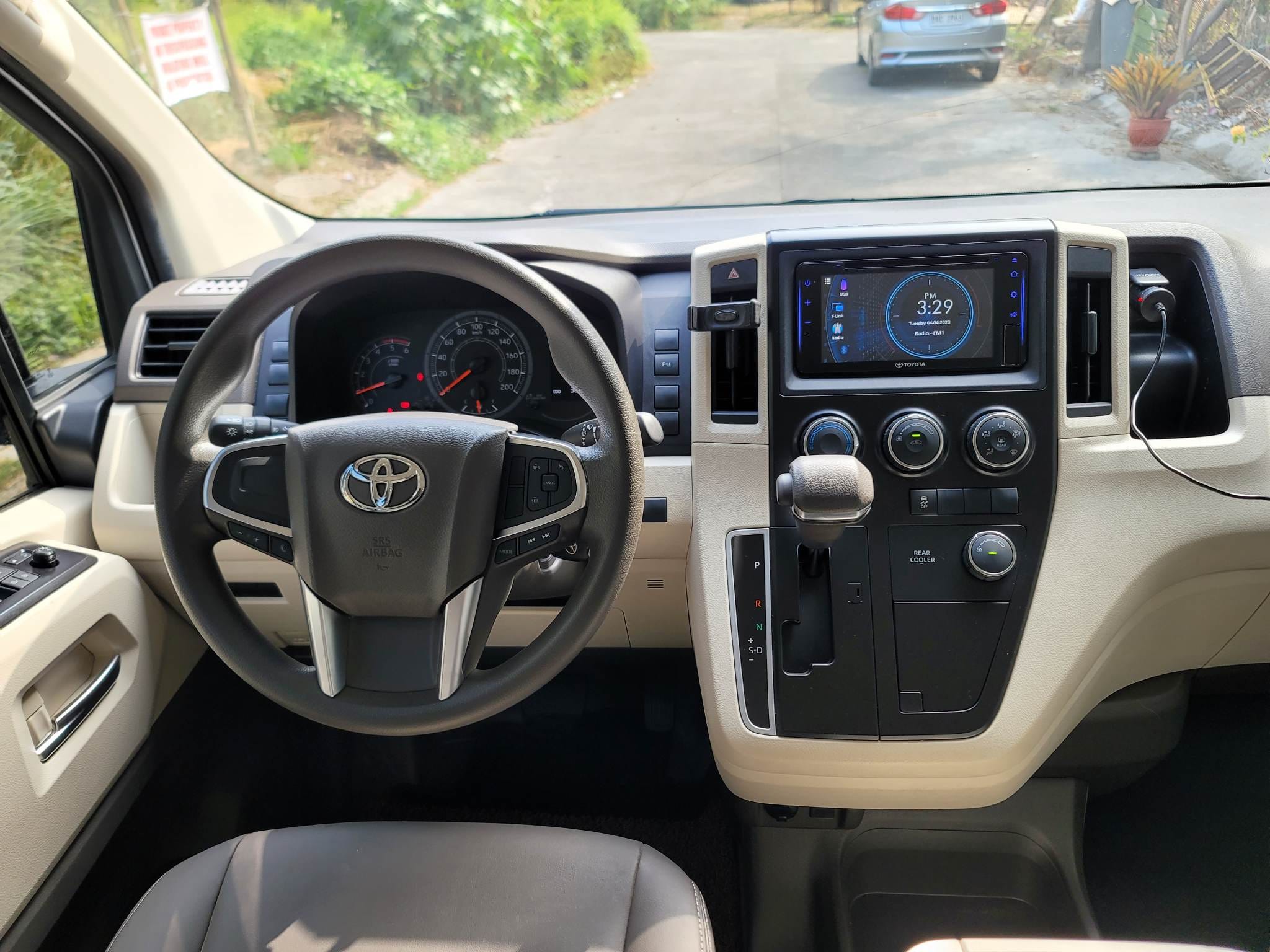2023 TOYOTA HIACE GL GRANDIA - CHANOKNAN MOTTORS!