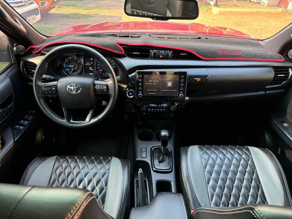 2022 TOYOTA HILUX CONQUEST V - CHANOKNAN MOTTORS!