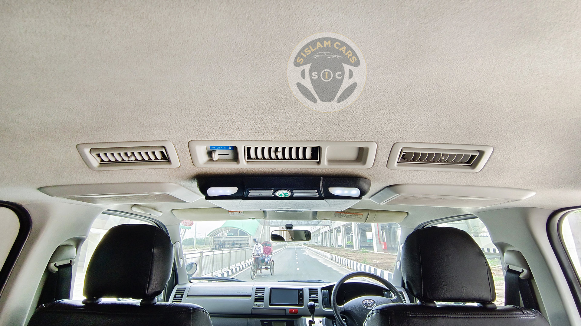 TOYOTA HIACE SUPER GL 2016 - CHANOKNAN MOTTORS!