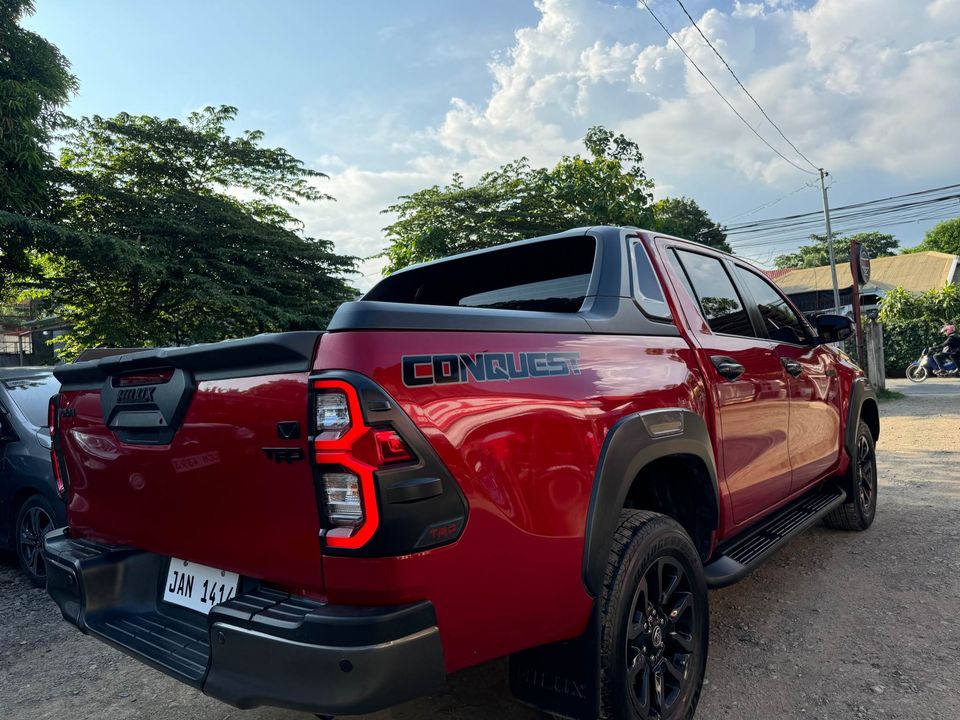 2022 TOYOTA HILUX CONQUEST V - CHANOKNAN MOTTORS!