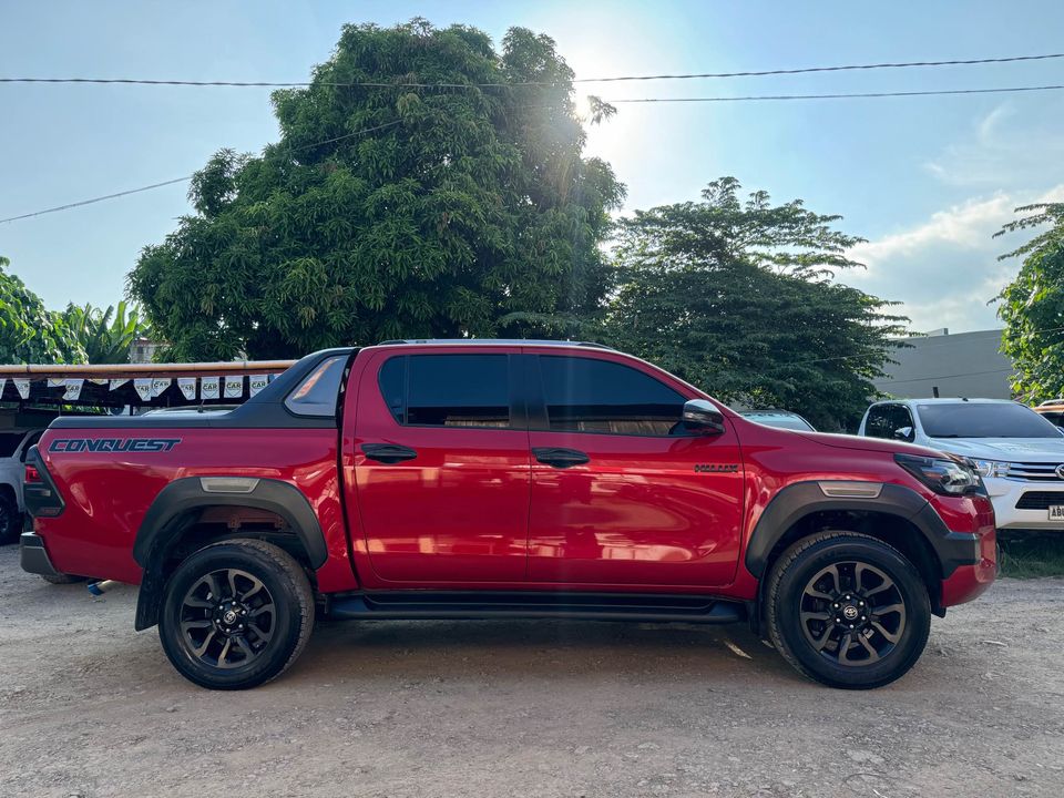2022 TOYOTA HILUX CONQUEST V - CHANOKNAN MOTTORS!