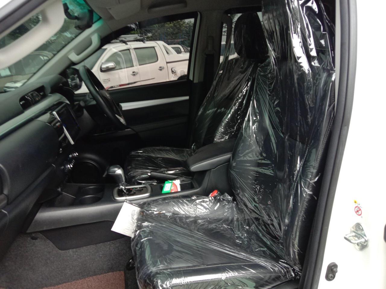 TOYOTA HILUX 2022 REVOLUTION ROCCO - CHANOKNAN MOTTORS!