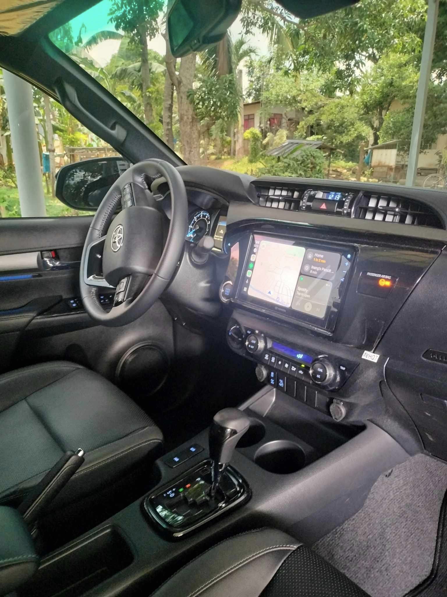 TOYOTA HILUX CONQUEST V 4X4 2024 - CHANOKNAN MOTTORS!