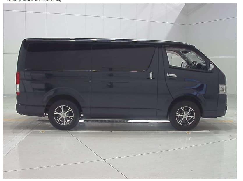 TOYOTA HIACE SUPER GL 2018 - CHANOKNAN MOTTORS!