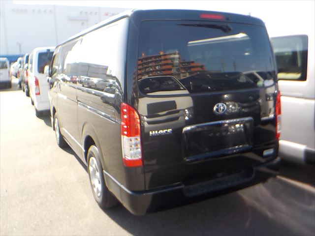 TOYOTA HIACE SUPER GL 2018 - CHANOKNAN MOTTORS!