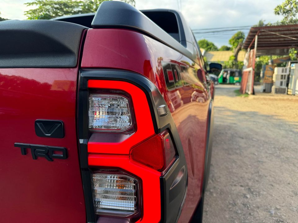 2022 TOYOTA HILUX CONQUEST V - CHANOKNAN MOTTORS!