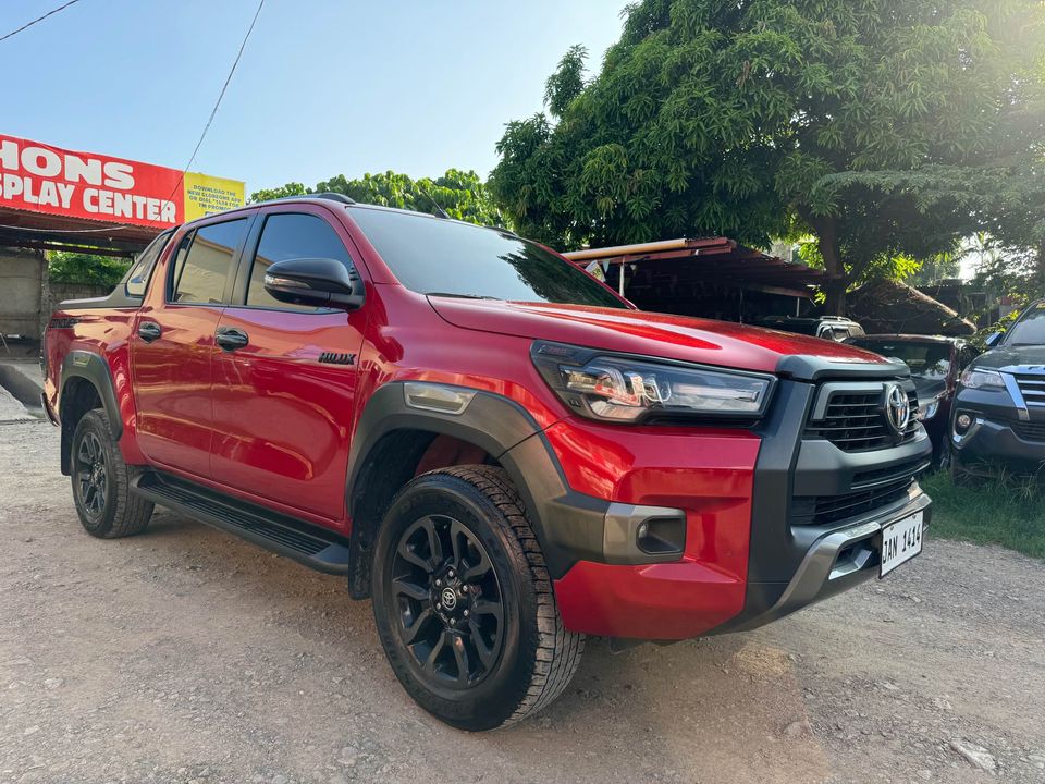 2022 TOYOTA HILUX CONQUEST V - CHANOKNAN MOTTORS!