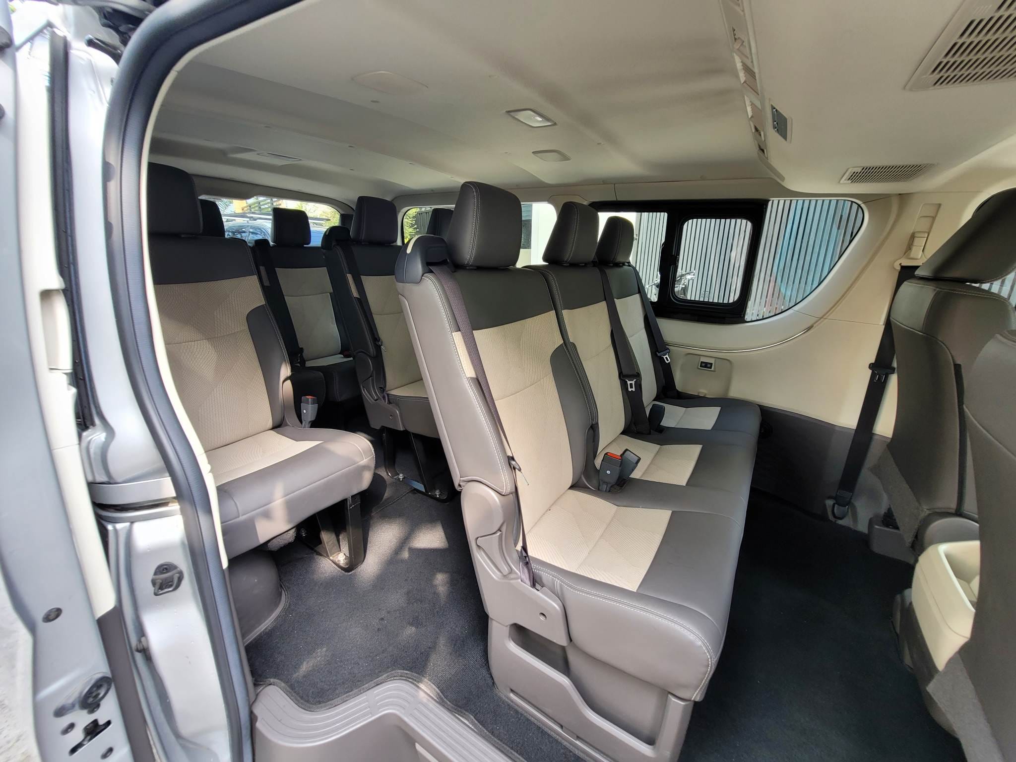 2023 TOYOTA HIACE GL GRANDIA - CHANOKNAN MOTTORS!