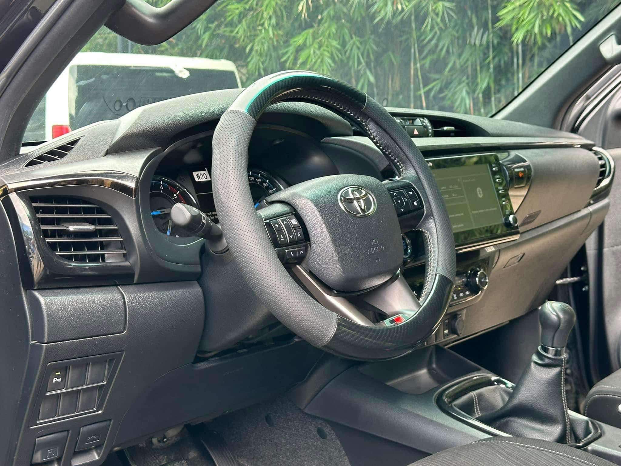 TOYOTA HILUX CONQUEST 4X4 GR 2020 - CHANOKNAN MOTTORS!