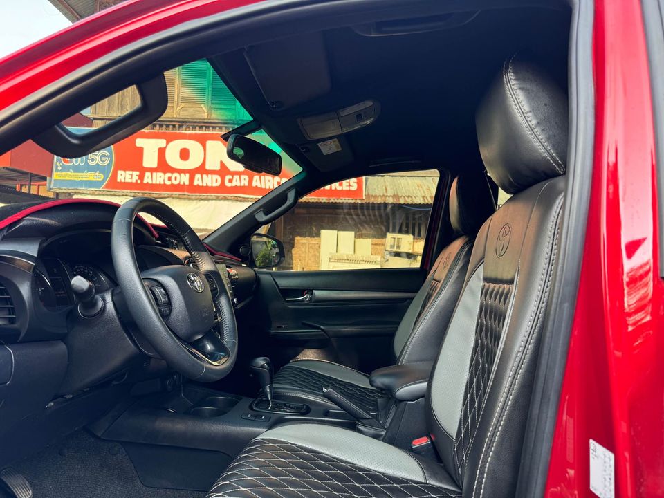 2022 TOYOTA HILUX CONQUEST V - CHANOKNAN MOTTORS!
