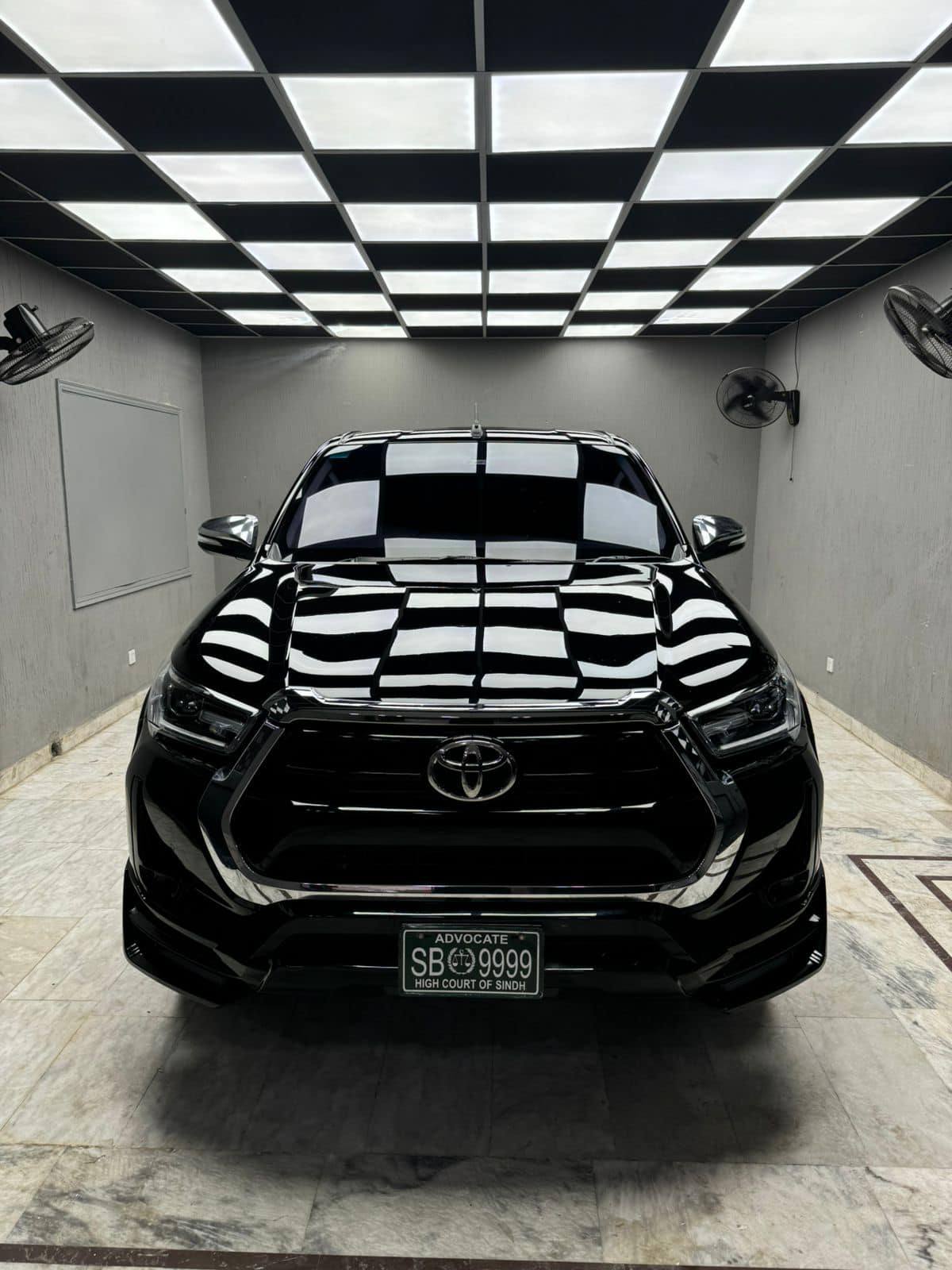 TOYOTA HILUX REVO (V) 2.8 CRUISETRONIC 2022 - CHANOKNAN MOTTORS!